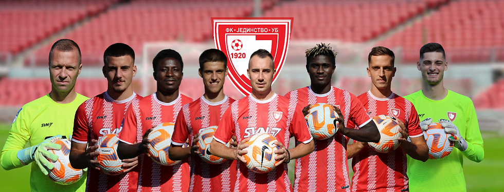 FK Jedinstvo Ub, Srbija, Super liga, Serbia, Football