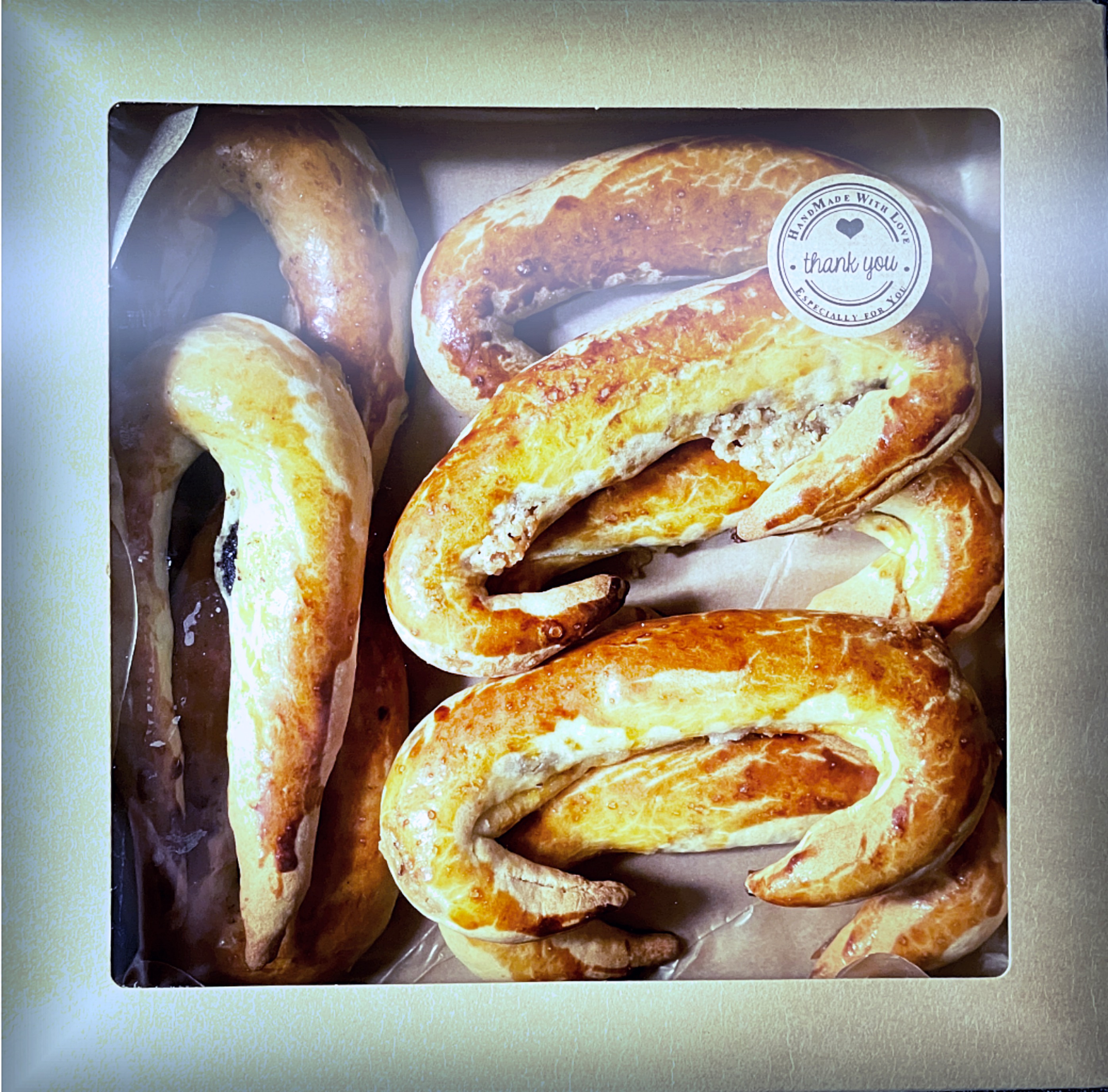 BRATISLAVSKÝ ROŽOK MAKOVÝ