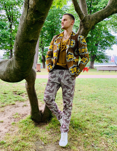 Veston Mao Wax | ByD