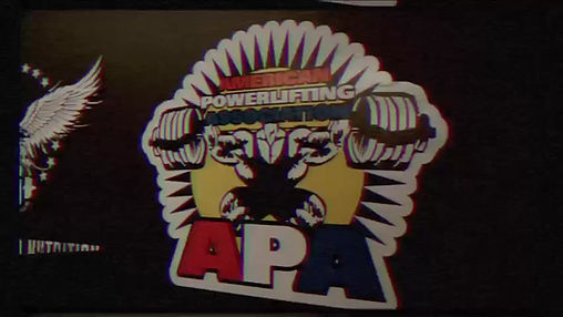 HOME | APA Powerlifting