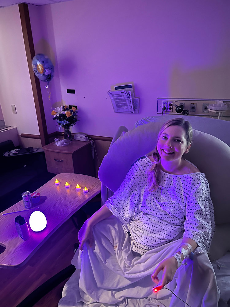 How I Bring Birth Magic To Your Birthing Space