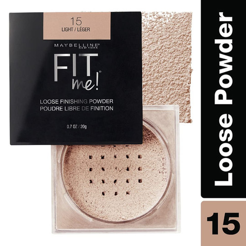 Maybelline - Fit Me Loose Setting Powder in Pakistan