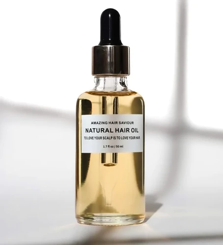 Amazing Hair Saviour - Best Natural Hair Oil for Hair Growth