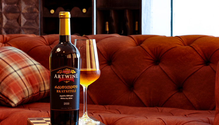 Chateau Artwine | chateau artwine | Artana, Georgia