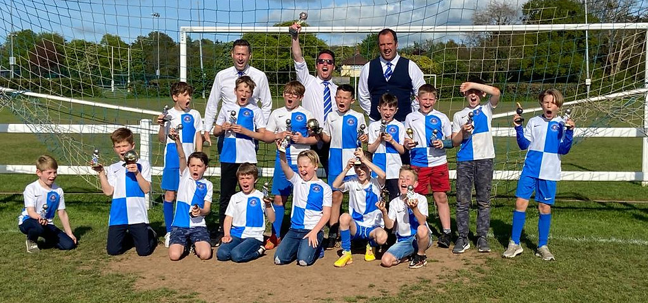 Under 11s | Winscombe Football Club