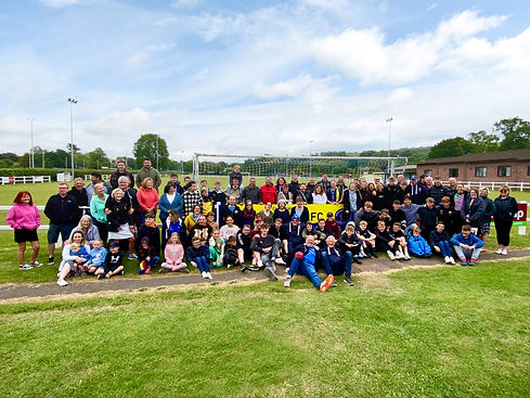 GERMANY | Winscombe Football Club