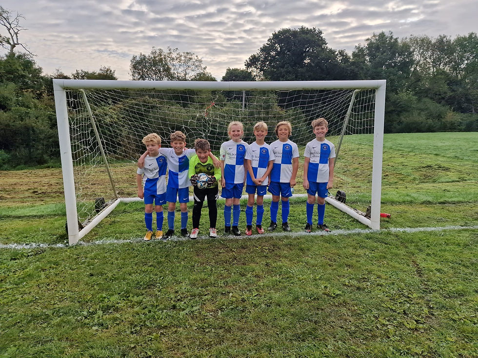 Under 10s | Winscombe Football Club