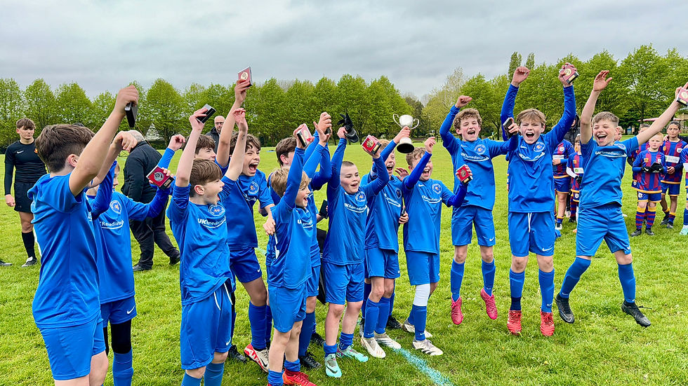 Under 12s | Winscombe Football Club