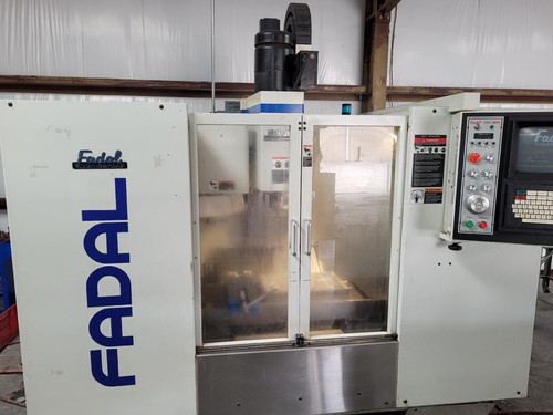 FADAL 3016 Yr: 1997 | eaglemachine