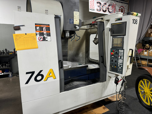 YCM 76A Mill | eaglemachine