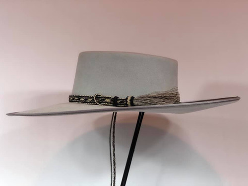 Silver & Belly Buckaroo | Montana Rio, Inc.