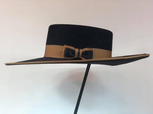 Black & Coffee Buckaroo | Montana Rio, Inc.