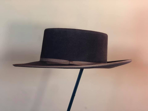 Rust & Coffee Buckaroo | Montana Rio, Inc.