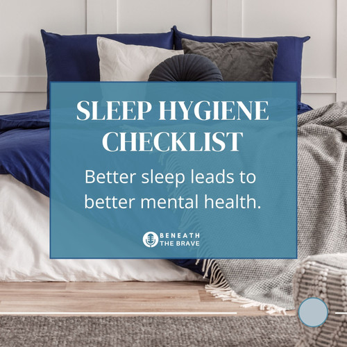 Sleep Hygiene Checklist