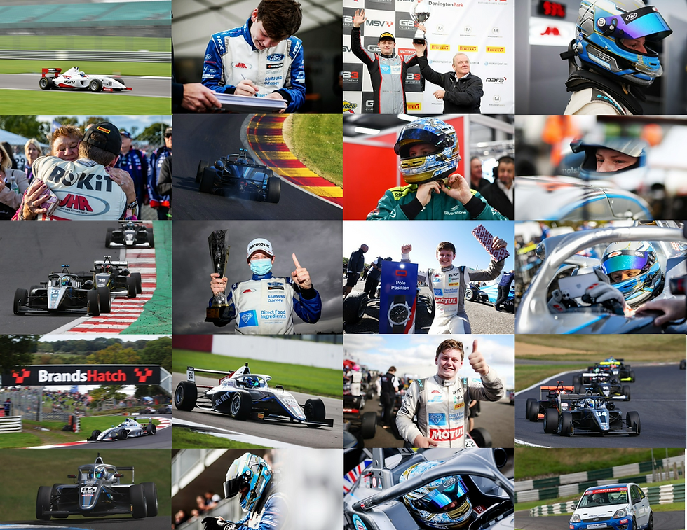 Home | Joseph Loake Racing