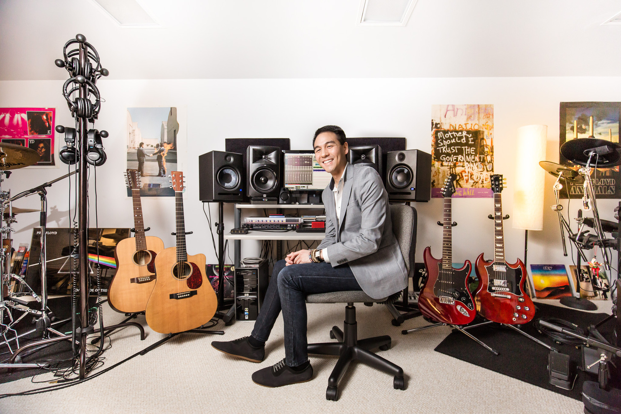 Mixing by Roland Lim | CONTACT