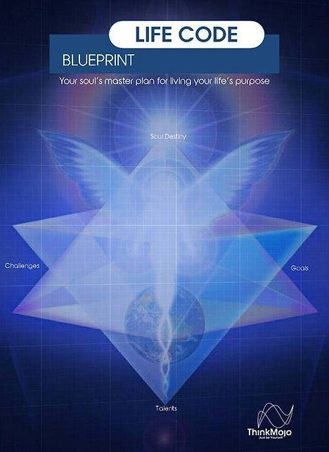 Life Code Blueprint