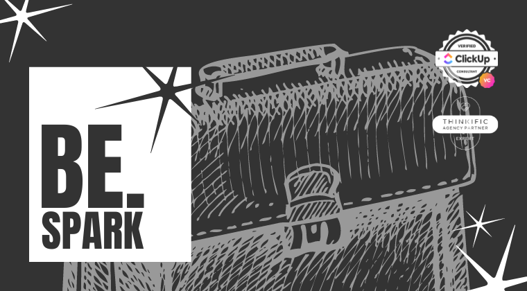 For Organisations | Be.Spark