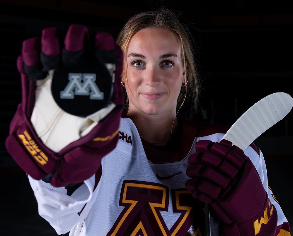 Hard Richards Appreciation Post- PWHL #1 Pick Taylor Heise