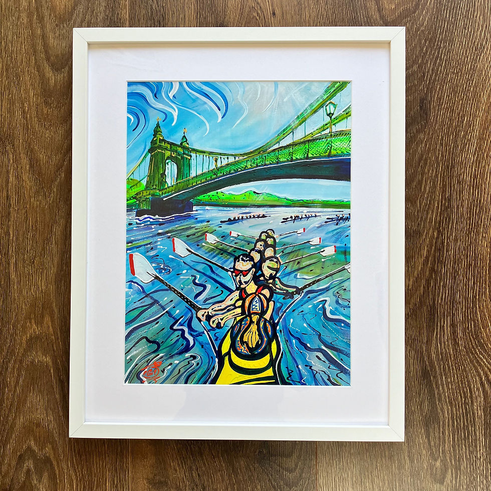 VibrantViews Gallery | StuART | Stuart Storey Art