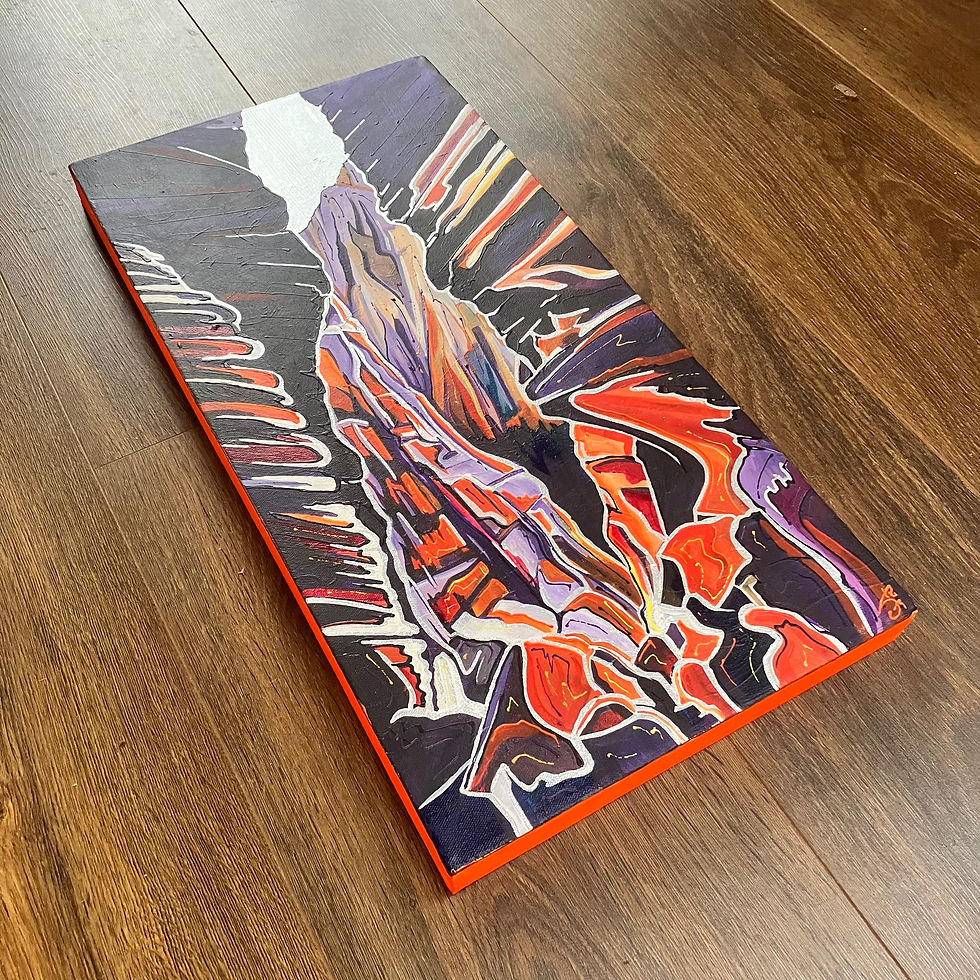 VibrantViews Gallery | StuART | Stuart Storey Art