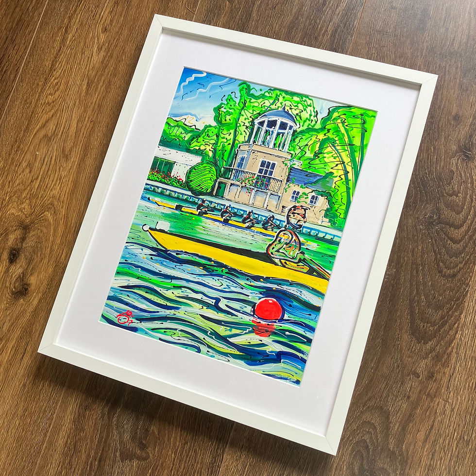 VibrantViews Gallery | StuART | Stuart Storey Art