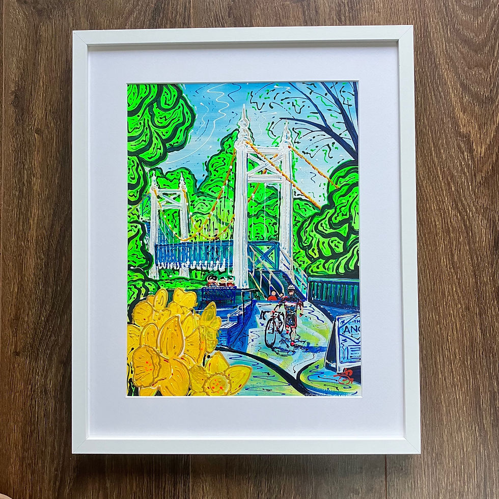 VibrantViews Gallery | StuART | Stuart Storey Art