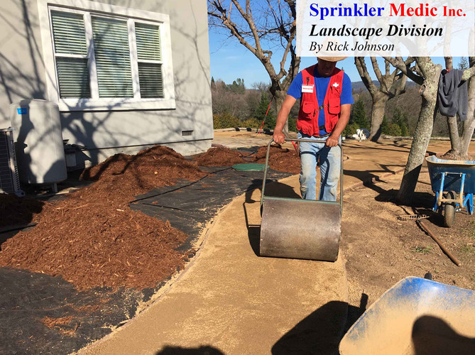 Landscape | Sprinkler Medic Inc.