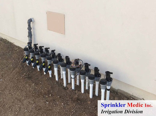 Irrigation | Sprinkler Medic Inc.