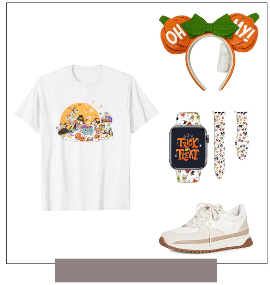 Trendy Fall Disney World Outfits for Women at Mickey's Not-So-Scary ...