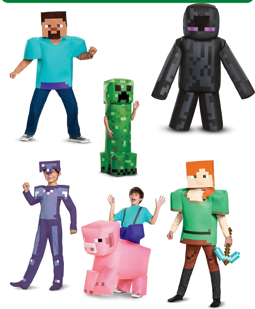 Mix it up with these Unexpected Group Costume Ideas for your Next Event