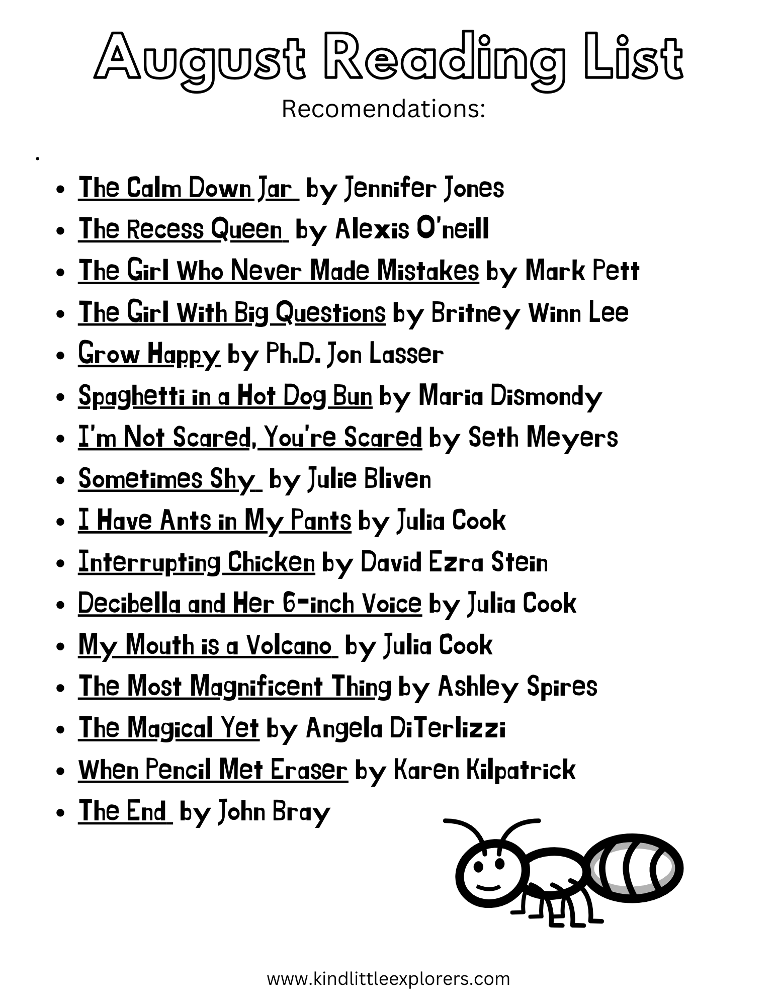 Keep the Summer Fun Going with these Read Aloud Books for Kids to read ...