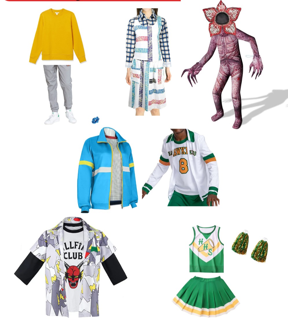 Mix it up with these Unexpected Group Costume Ideas for your Next Event