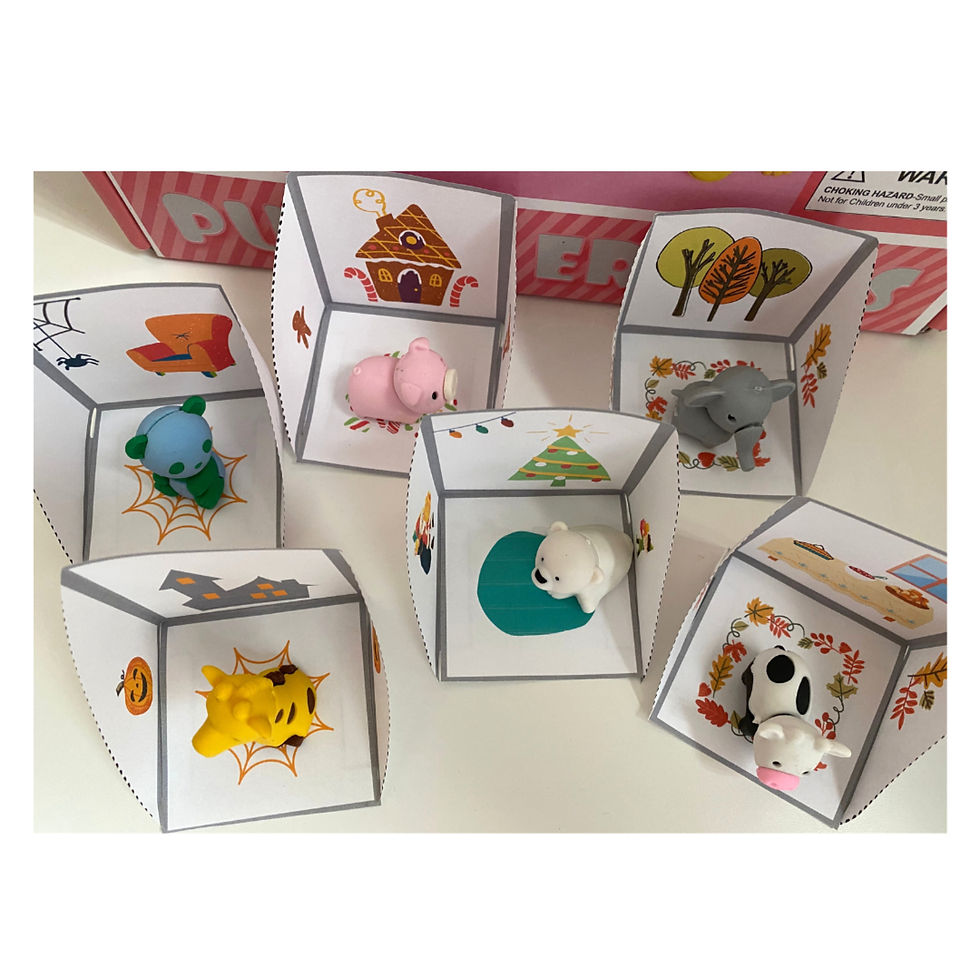 Desk Pets: Desk Pet Starter Kit