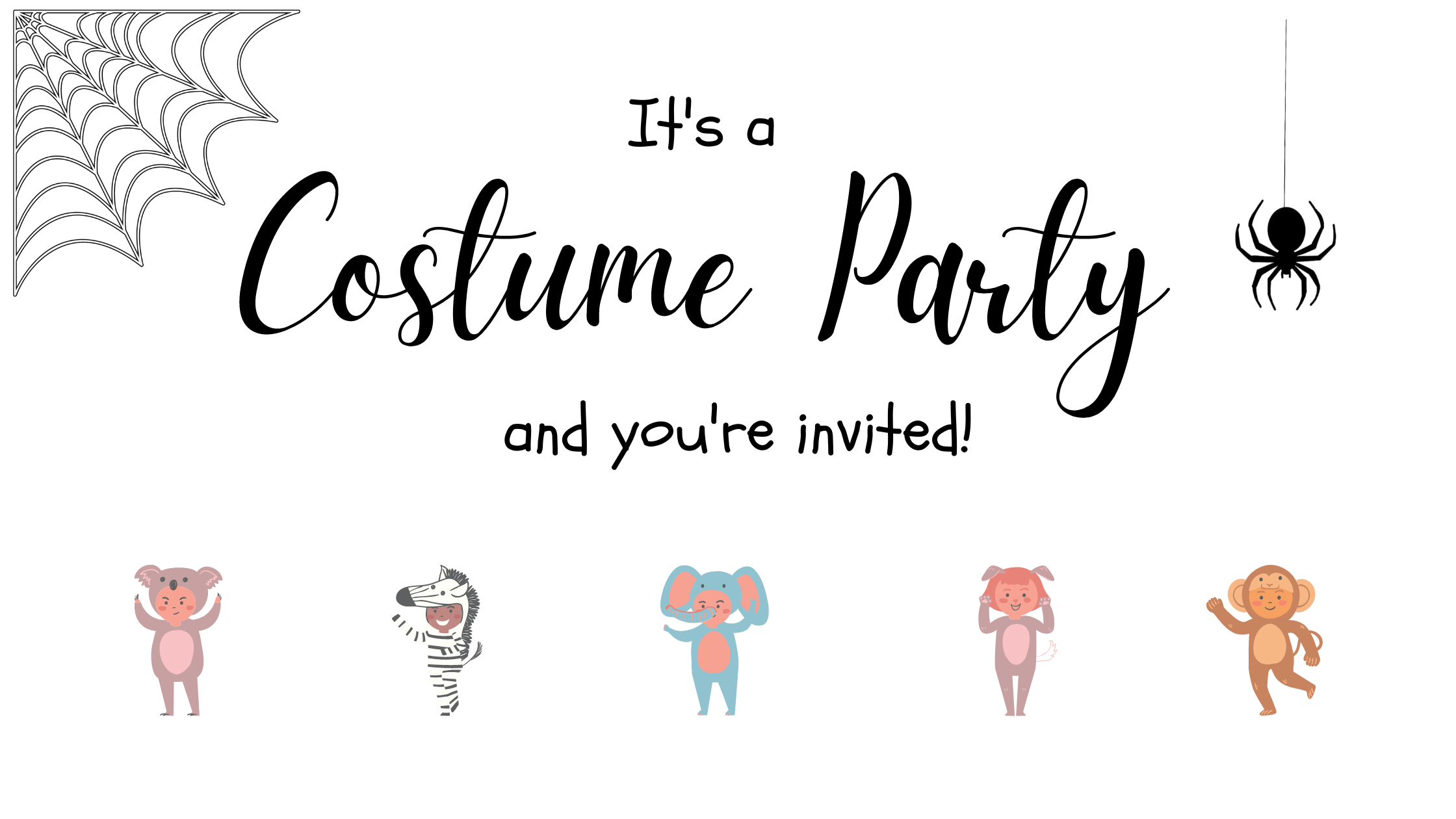 Mix it up with these Unexpected Group Costume Ideas for your Next Event