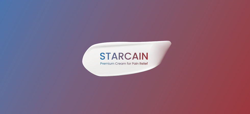 Starcain | Starpharmtec Co.
