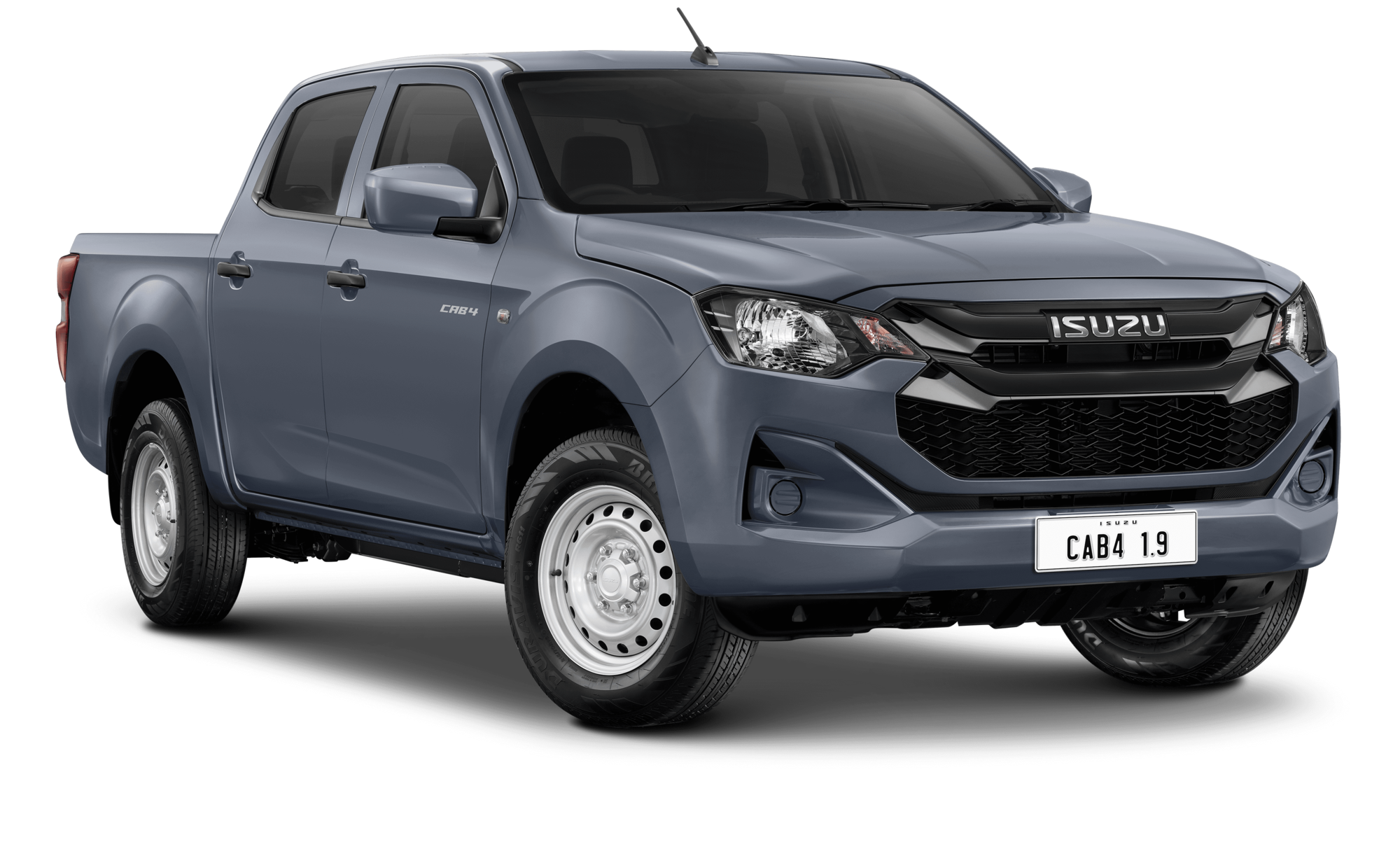 NEW! ISUZU D-MAX CAB4 2025 | ISUZU HAT GROUP