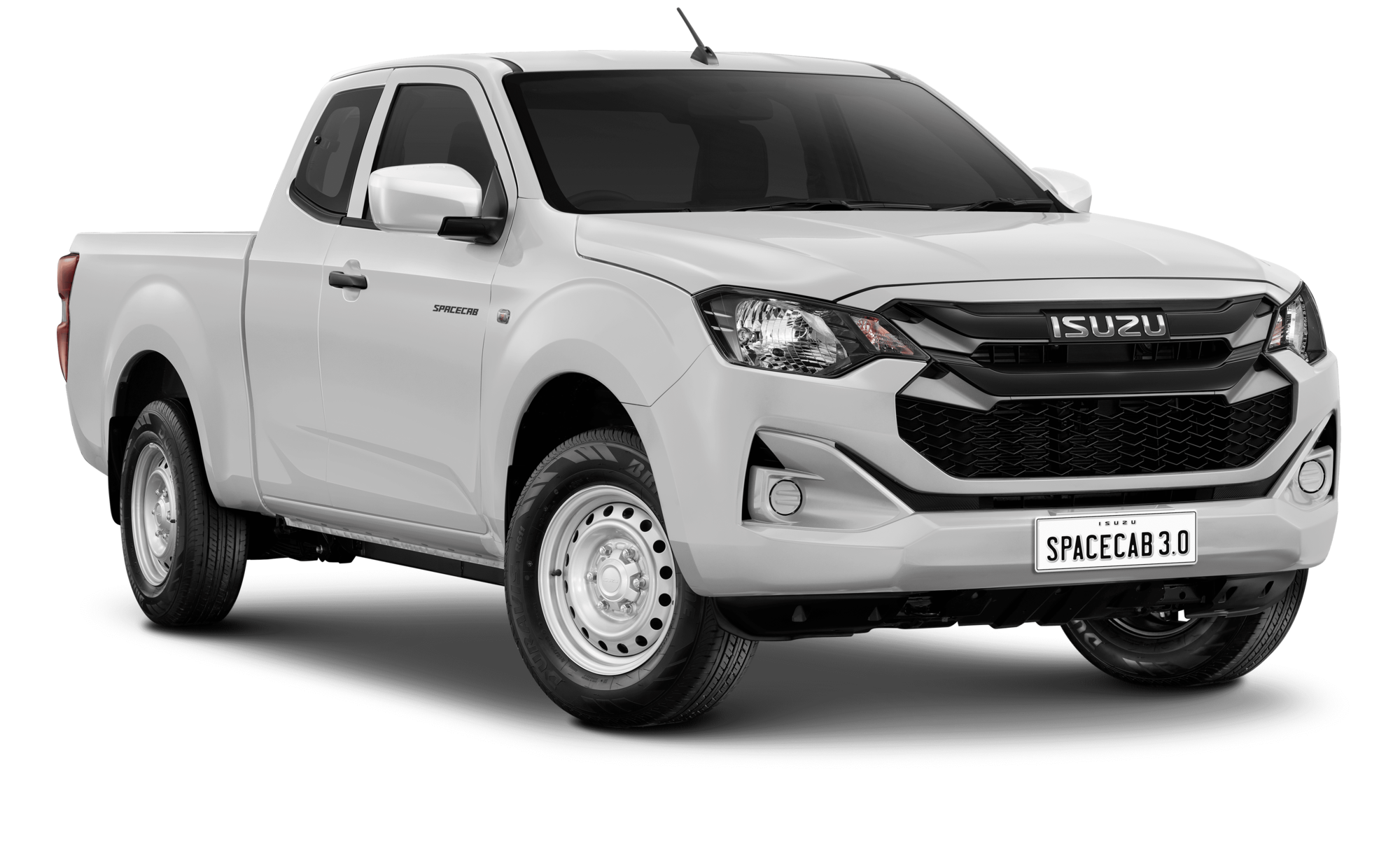 NEW! ISUZU D-MAX SPACECAB 2025 | ISUZU HAT GROUP