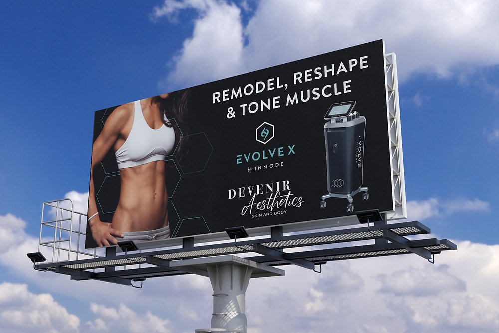InMode EvolveX: Sculpt, Tighten, and Tone — The Ultimate Winter ...