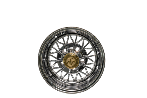 NONAGON LOW PROFILE CAP (SINGLE) | 83s®/84s® Wire Wheel – Texan Wire Wheels