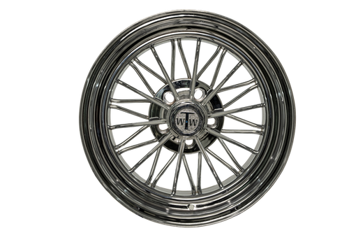 22 inch RWD Standard Poke Wire Wheels | 83s®/84s® Wire Wheel – Texan ...