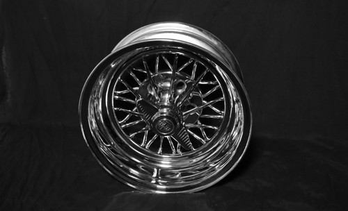 15 inch RWD Reverse | 83s®/84s® Wire Wheel – Texan Wire Wheels