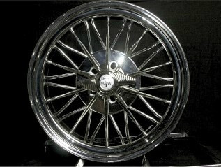 20 inch 83s® Poke® Standard Wire Wheels | 83s®/84s® Wire Wheel – Texan ...
