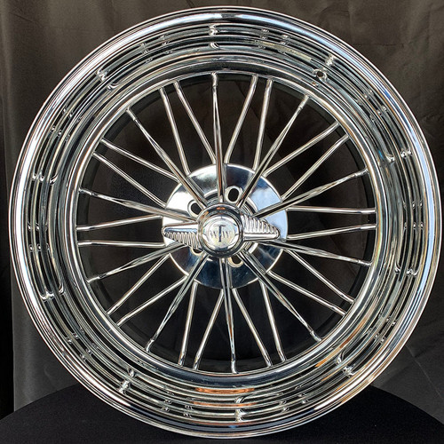 24 inch RWD Reverse | Texan Wire & Wheel