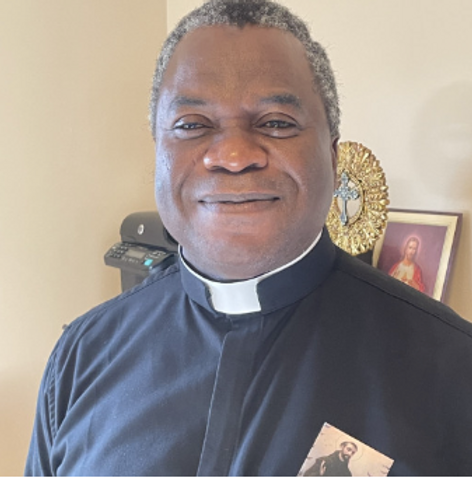 New Parochial Vicar, Rev. Oliver Ortese