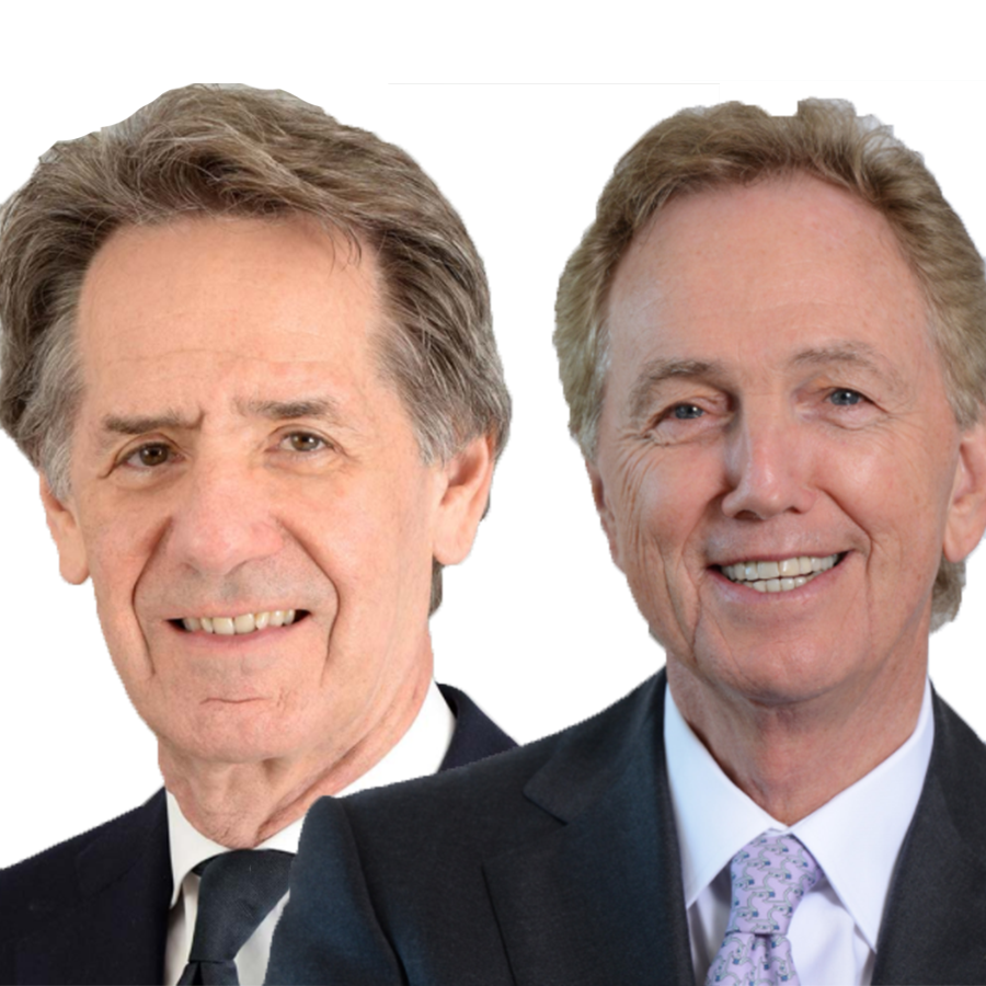 Jonas Prince and Wayne Squibb | CRELIBRARY