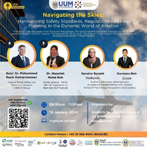 WiLAT Malaysia and Next Generation Talk : Navigating the Skies on 16 ...