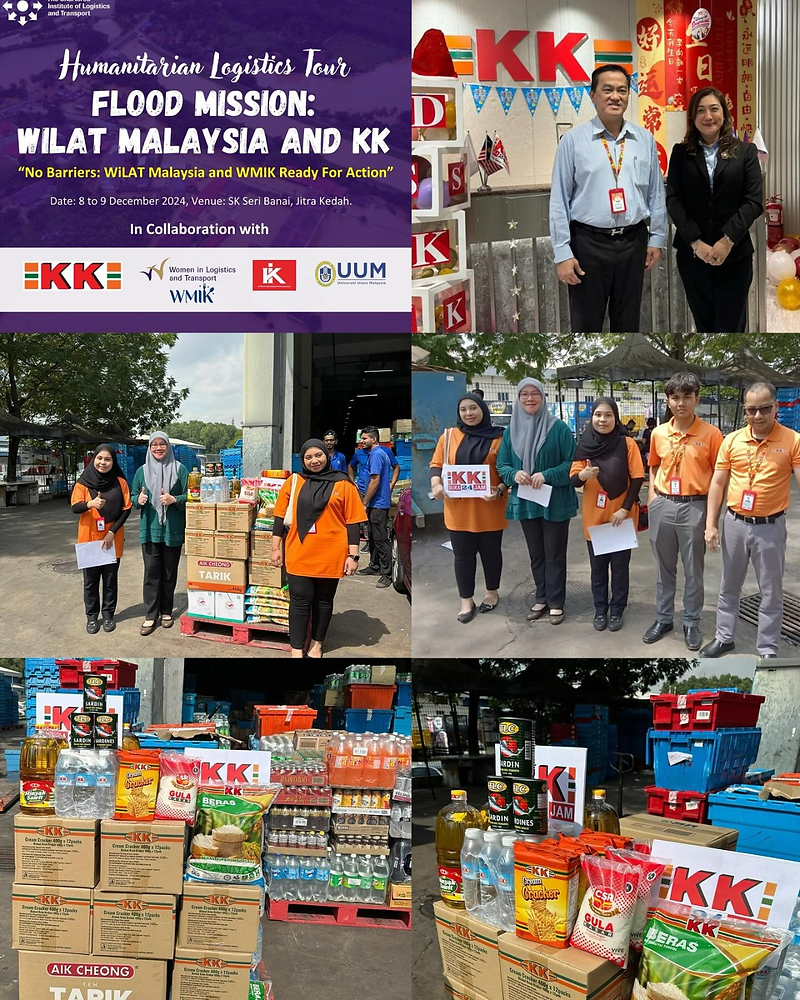 WiLAT Malaysia: Mission Relief Sponsorship