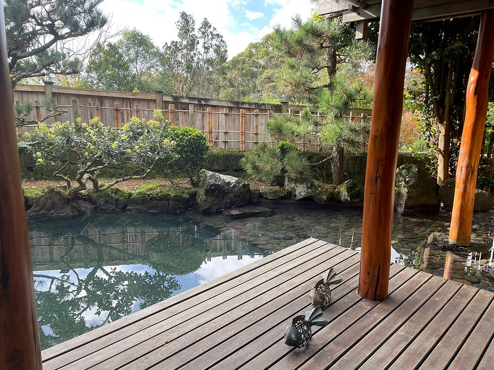 A Glimpse into History: Authentic Sixteenth Century Japanese Sukiya ...