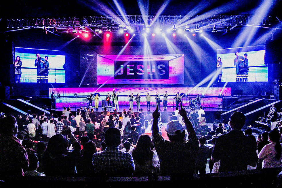 Church | IFGF Jakarta | Jabodetabek